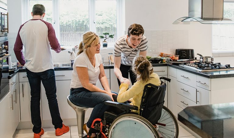 Unsere Angebote für Teilhabe - Teilhabe Wetterau